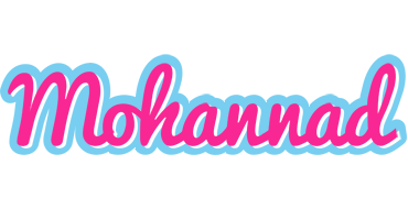 Mohannad Logo | Name Logo Generator - Popstar, Love Panda, Cartoon ...