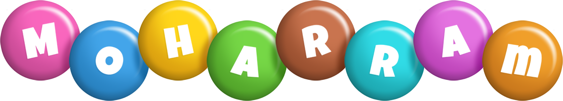 Moharram Logo | Name Logo Generator - Candy, Pastel, Lager, Bowling Pin ...