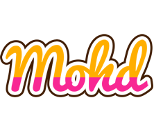 Mohd Logo | Name Logo Generator - Smoothie, Summer, Birthday, Kiddo ...