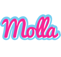 Molla Logo | Name Logo Generator - Popstar, Love Panda, Cartoon, Soccer ...