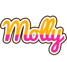 Molly Logo | Name Logo Generator - Smoothie, Summer, Birthday, Kiddo ...