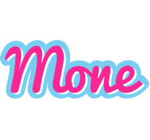 Mone Logo | Name Logo Generator - Popstar, Love Panda, Cartoon, Soccer ...