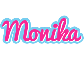 Monika Logo | Name Logo Generator - Popstar, Love Panda, Cartoon ...