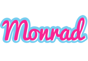 Monrad Logo | Name Logo Generator - Popstar, Love Panda, Cartoon ...