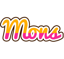 Mons Logo | Name Logo Generator - Smoothie, Summer, Birthday, Kiddo ...