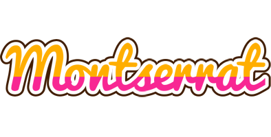 Montserrat Logo | Name Logo Generator - Smoothie, Summer, Birthday ...