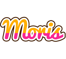 Moris Logo | Name Logo Generator - Smoothie, Summer, Birthday, Kiddo ...