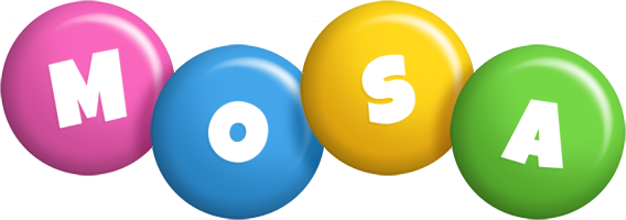 Mosa Logo | Name Logo Generator - Candy, Pastel, Lager, Bowling Pin ...