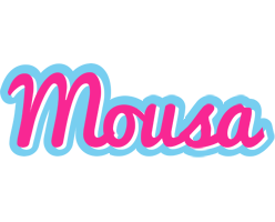 Mousa Logo | Name Logo Generator - Popstar, Love Panda, Cartoon, Soccer ...
