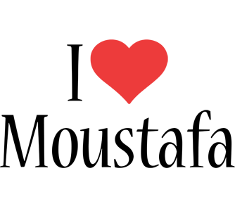 Moustafa Logo | Name Logo Generator - I Love, Love Heart, Boots, Friday ...