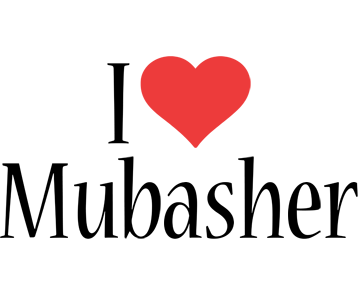 Mubasher Logo | Name Logo Generator - I Love, Love Heart, Boots, Friday ...