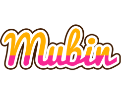 Mubin Logo | Name Logo Generator - Smoothie, Summer, Birthday, Kiddo ...