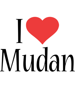 Mudan Logo | Name Logo Generator - I Love, Love Heart, Boots, Friday ...