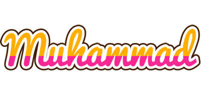 Muhammad Logo | Name Logo Generator - Smoothie, Summer, Birthday, Kiddo ...