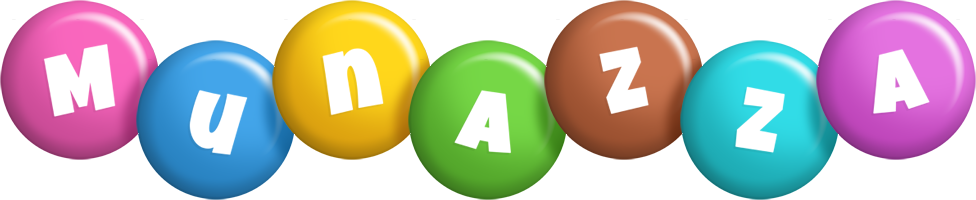 Munazza Logo | Name Logo Generator - Candy, Pastel, Lager, Bowling Pin ...