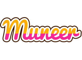 Muneer Logo | Name Logo Generator - Smoothie, Summer, Birthday, Kiddo ...