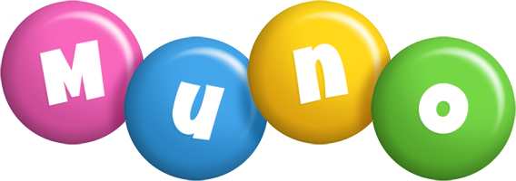 Muno Logo | Name Logo Generator - Candy, Pastel, Lager, Bowling Pin ...