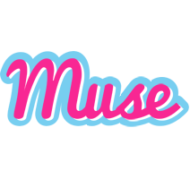 Muse Logo | Name Logo Generator - Popstar, Love Panda, Cartoon, Soccer ...