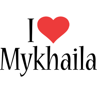 Mykhaila Logo | Name Logo Generator - I Love, Love Heart, Boots, Friday ...