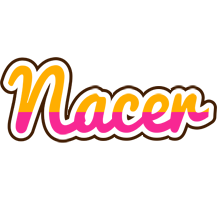 Nacer Logo | Name Logo Generator - Smoothie, Summer, Birthday, Kiddo ...