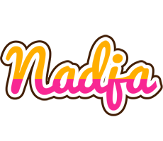 Nadja Logo | Name Logo Generator - Smoothie, Summer, Birthday, Kiddo ...