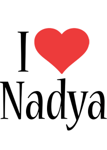 Nadya Logo | Name Logo Generator - I Love, Love Heart, Boots, Friday ...
