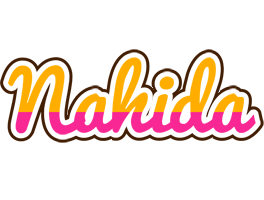 Nahida Logo | Name Logo Generator - Smoothie, Summer, Birthday, Kiddo ...