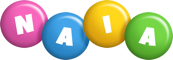 Naia Logo | Name Logo Generator - Candy, Pastel, Lager, Bowling Pin ...