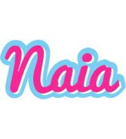 Naia Logo | Name Logo Generator - Popstar, Love Panda, Cartoon, Soccer ...