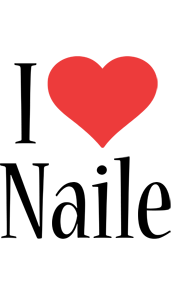 Naile Logo | Name Logo Generator - I Love, Love Heart, Boots, Friday ...