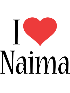 Naima Logo | Name Logo Generator - I Love, Love Heart, Boots, Friday ...