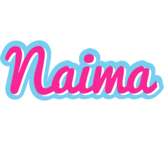 Naima Logo | Name Logo Generator - Popstar, Love Panda, Cartoon, Soccer ...