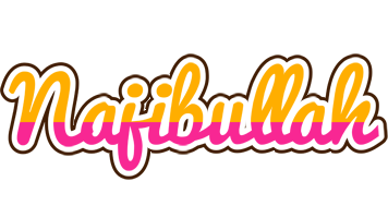 Najibullah Logo | Name Logo Generator - Smoothie, Summer, Birthday, Kiddo, Colors Style