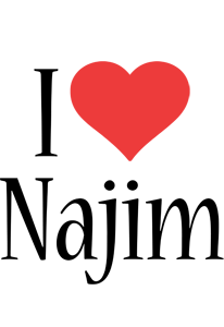 Najim Logo | Name Logo Generator - I Love, Love Heart, Boots, Friday ...