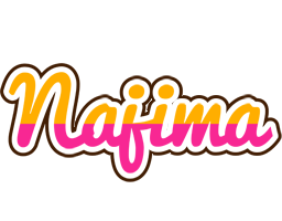 Najima Logo | Name Logo Generator - Smoothie, Summer, Birthday, Kiddo ...