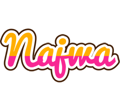 Najwa Logo | Name Logo Generator - Smoothie, Summer, Birthday, Kiddo ...