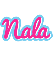 Nala Logo | Name Logo Generator - Popstar, Love Panda, Cartoon, Soccer ...