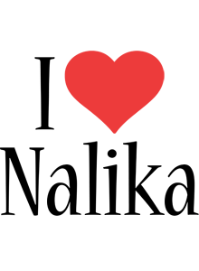 Nalika Logo | Name Logo Generator - I Love, Love Heart, Boots, Friday ...