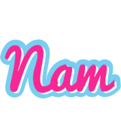 Nam Logo | Name Logo Generator - Popstar, Love Panda, Cartoon, Soccer ...