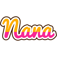 Nana Logo | Name Logo Generator - Smoothie, Summer, Birthday, Kiddo ...
