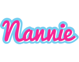 Nannie Logo | Name Logo Generator - Popstar, Love Panda, Cartoon ...