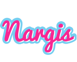Nargis Logo | Name Logo Generator - Popstar, Love Panda, Cartoon, Soccer, America Style