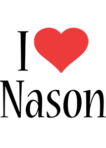 Nason Logo | Name Logo Generator - I Love, Love Heart, Boots, Friday ...
