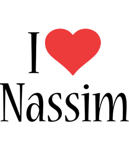 Nassim Logo | Name Logo Generator - I Love, Love Heart, Boots, Friday ...