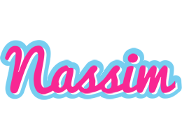 Nassim Logo | Name Logo Generator - Popstar, Love Panda, Cartoon ...