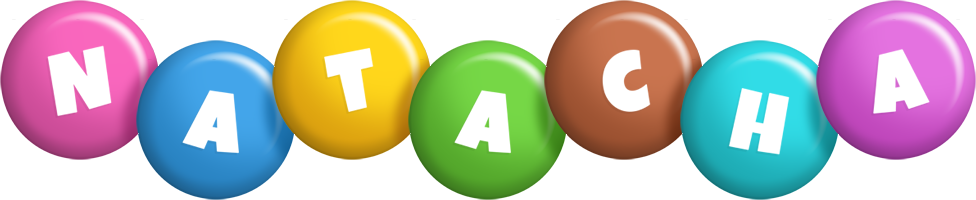 Natacha Logo | Name Logo Generator - Candy, Pastel, Lager, Bowling Pin ...