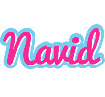 Navid Logo | Name Logo Generator - Popstar, Love Panda, Cartoon, Soccer ...