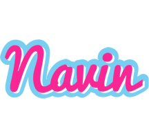 Navin Logo | Name Logo Generator - Popstar, Love Panda, Cartoon, Soccer ...