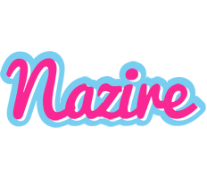 Nazire Logo | Name Logo Generator - Popstar, Love Panda, Cartoon ...