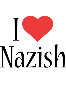 Nazish Logo | Name Logo Generator - I Love, Love Heart, Boots, Friday ...
